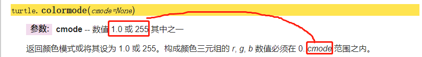 Turtle库中rgb颜色tultle怎么用rgb Csdn博客