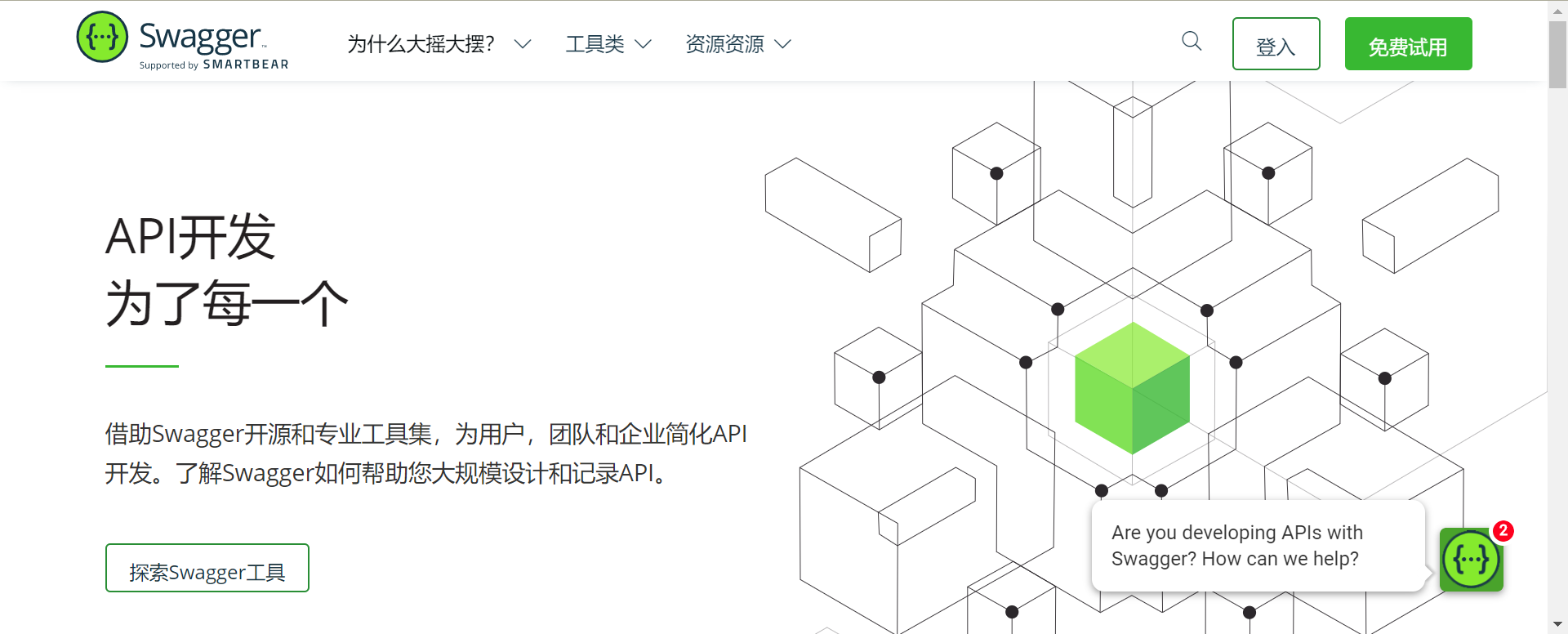 Swagger简介以及使用Swagger的v2和v3版本整合springboot的入门项目（有讲pom依赖的注意事项）_swagger2和springboot的版本-CSDN博客