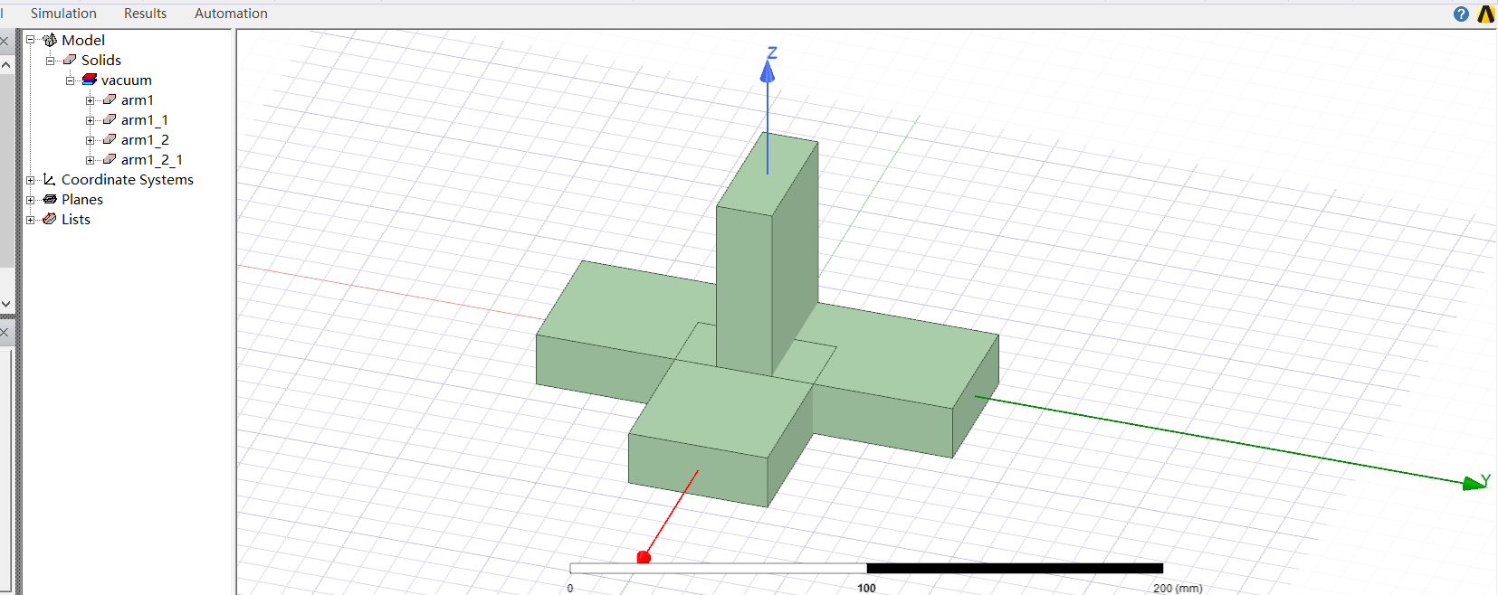 HFSS学习笔记—14.波导魔T_波导魔t与波导双t-CSDN博客
