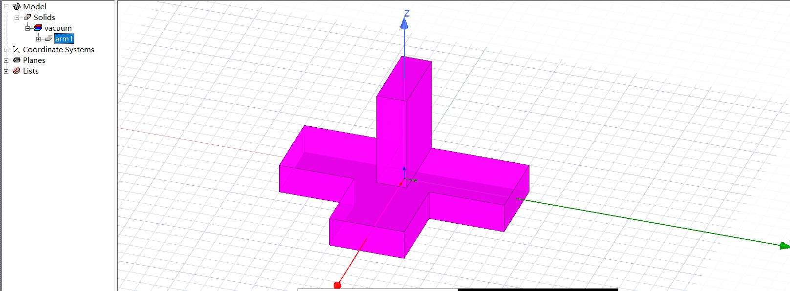 HFSS学习笔记—14.波导魔T_波导魔t与波导双t-CSDN博客