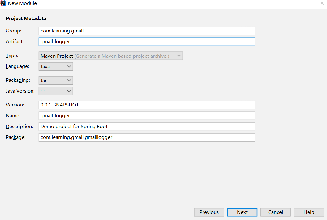 【实时数仓】01日志采集的搭建_gmall2020-mock-log-CSDN博客