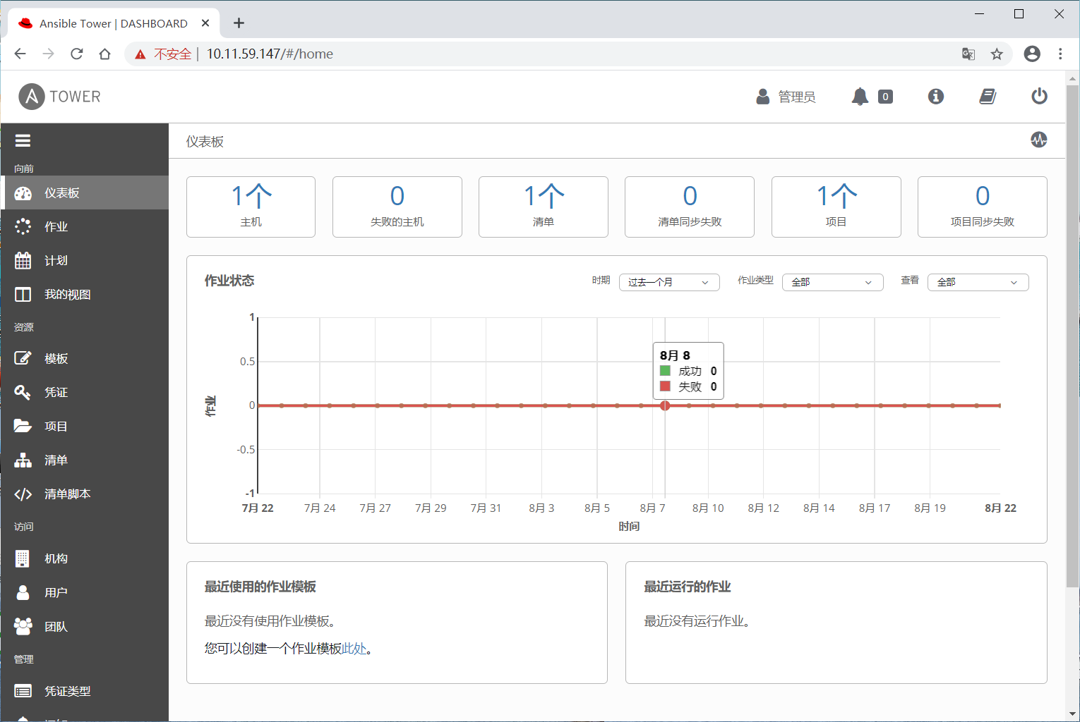 ansible图形化---tower_ansible-tower-CSDN博客