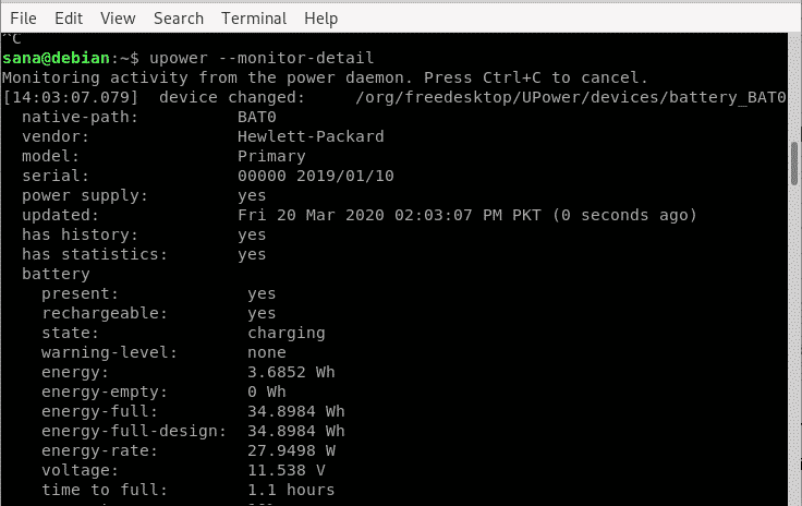 如何在Linux上监视和优化电源使用_linux 查看电源功率-CSDN博客