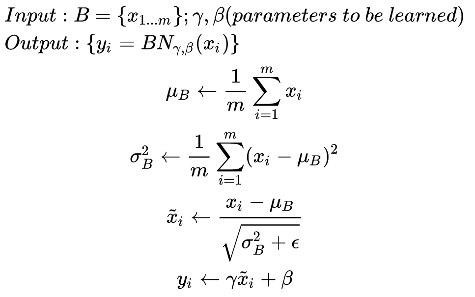 Batch Normalization (BN层)-----批归一化_batchnormalization层的用法-CSDN博客