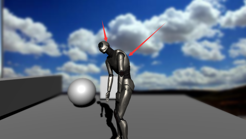 Unity景深Depth of field优化，得到清晰边界_unity depth of field-CSDN博客