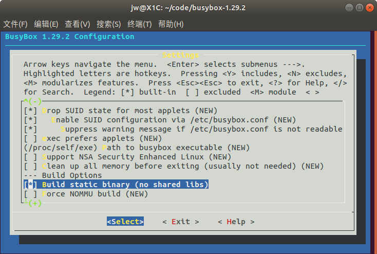 【uefi实战】利用qemu搭建bios与内核开发环境grub Qemu Csdn博客 