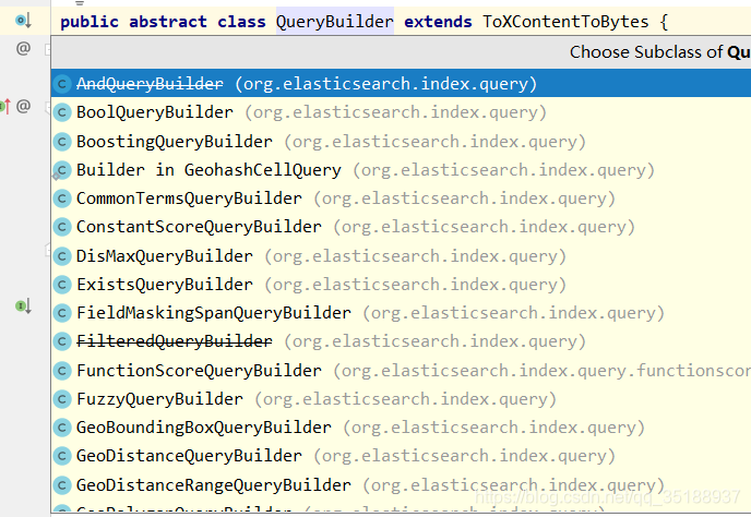 Elasticsearchtemplate 常用api使用,看这一篇就够了elasticsearchresttemplate Api Csdn博客