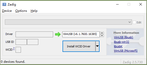 python usb通信测试_python连接usb设备vid0483&pid5750的设备输出日志-CSDN博客