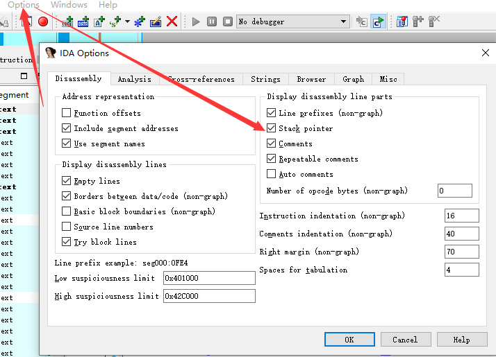 REVERSE(IDA修改花指令/栈平衡/z3)学习笔记_怎么把z3导入ida-CSDN博客