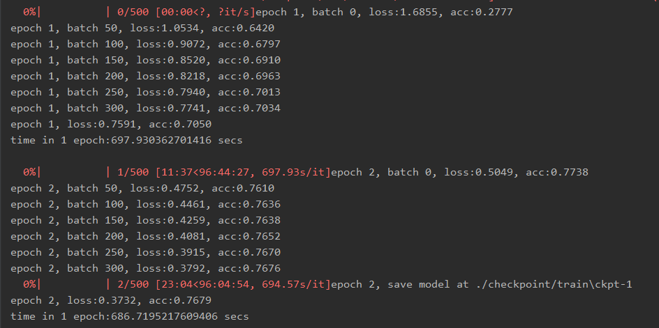 Tensorflow2.0 继续训练自己未训练完的模型（tf.train.Checkpoint（））-CSDN博客