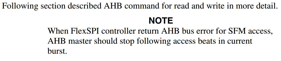 FlexSPI使用AHB命令访问 手册1680页_flexspi ahb-CSDN博客
