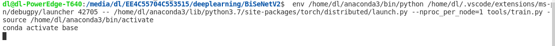 VS Code中如何调试pytorch分布式训练脚本torch.distributed_torchrun: error: unrecognized arguments: --nproc-p ...