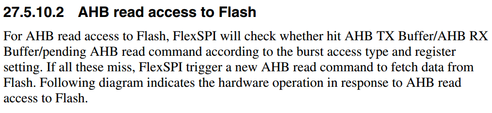 FlexSPI使用AHB命令访问 手册1680页_flexspi ahb-CSDN博客