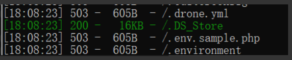 Ctfhub技能树—信息泄露—备份文件下载—dsstorectfhub 备份文件下载 Csdn博客 