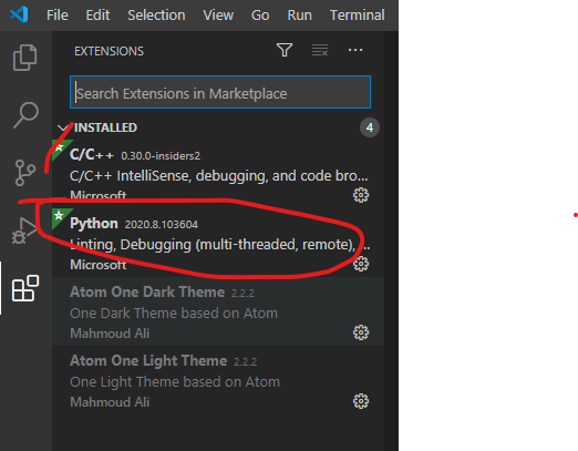 Vscode—搭建python的编译环境vscode 编译python3 Csdn博客