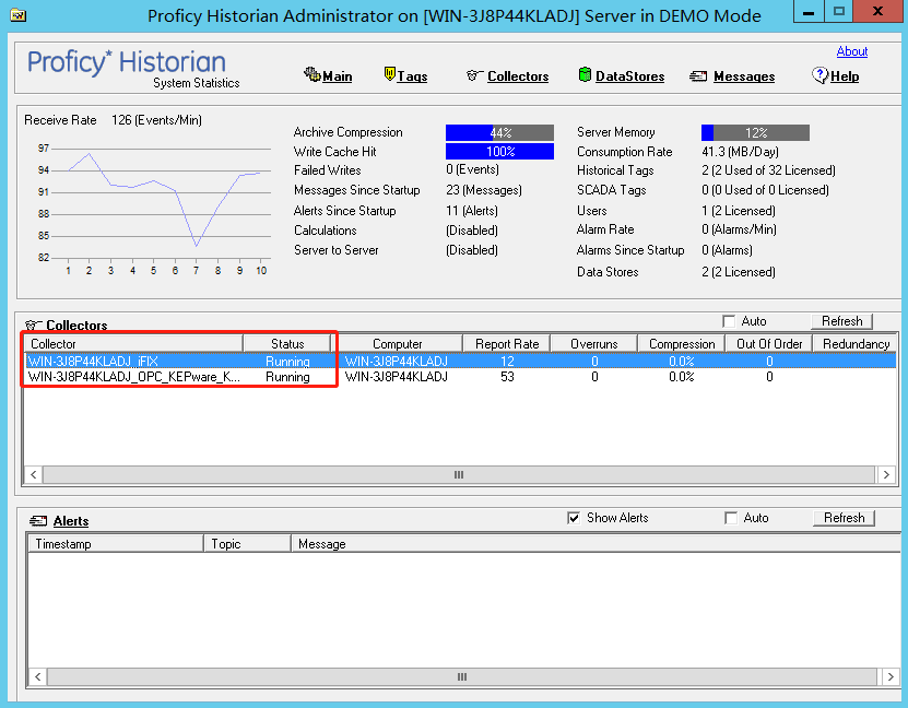 ifix5.8历史曲线-使用historian_ifix historian-CSDN博客