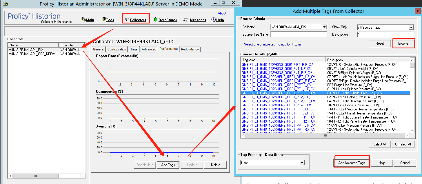 ifix5.8历史曲线-使用historian_ifix historian-CSDN博客