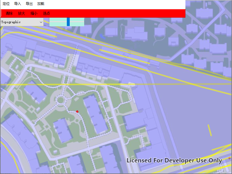 qt定位、导入shape_qt读取shp文件-CSDN博客
