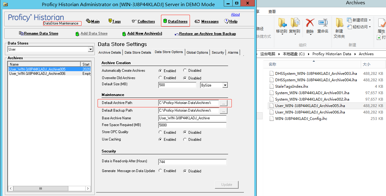 ifix5.8历史曲线-使用historian_ifix historian-CSDN博客