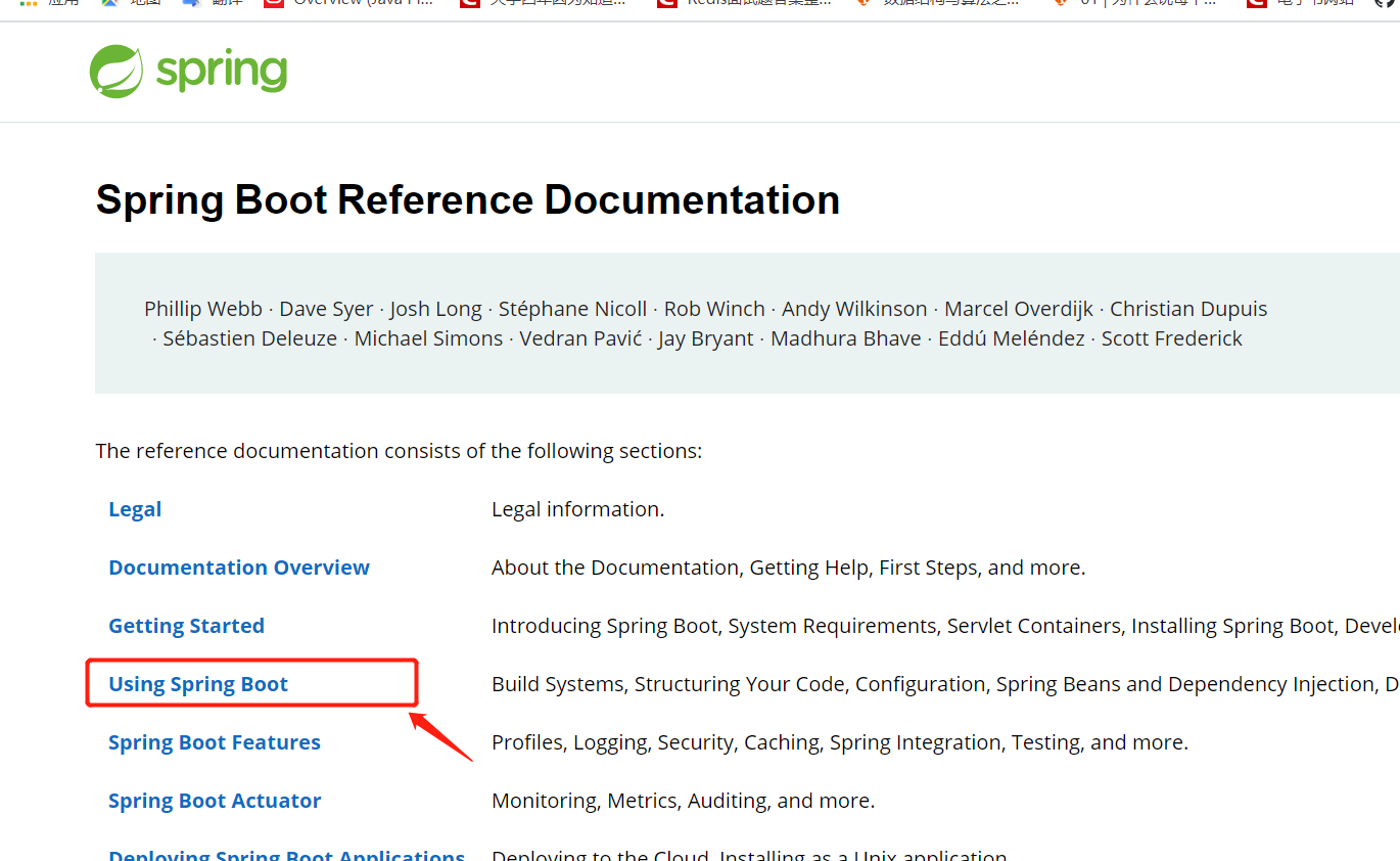 SpringBoot的starter_spring boot官网查看支持哪些start-CSDN博客