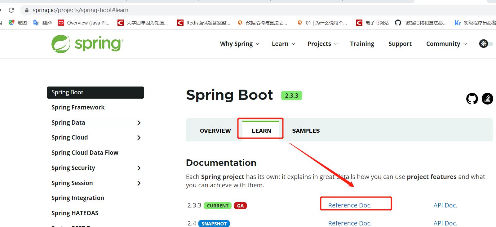 SpringBoot的starter_spring boot官网查看支持哪些start-CSDN博客