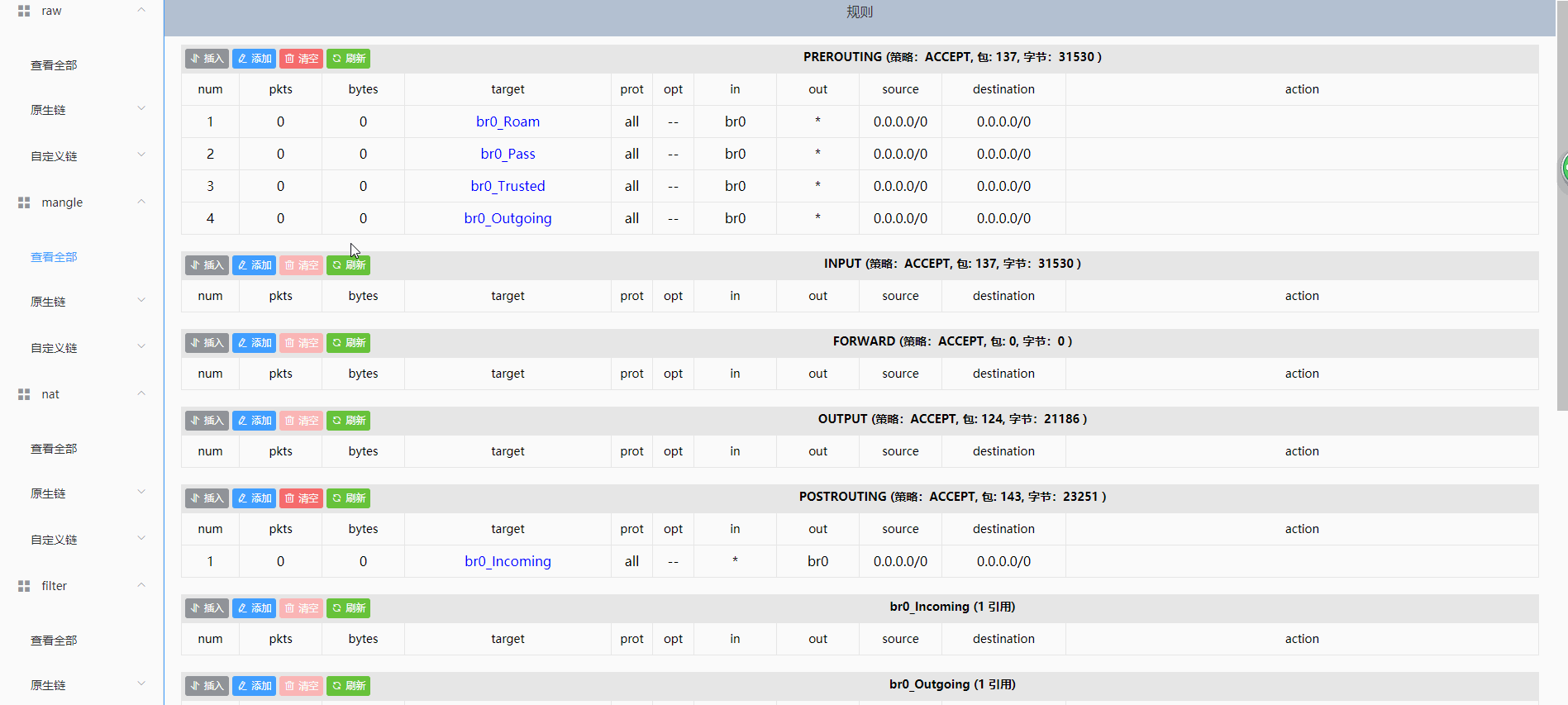 iptables可视化，iptables网页端UI-CSDN博客