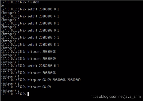 Redis 高阶(五)高级数据类型java Redis高级数据类型 Csdn博客