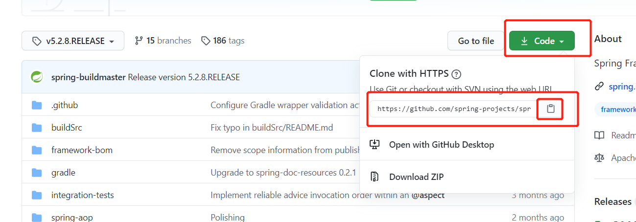 spring5.2.8源码下载编译_spring-framework-5.2.8.releas下载-CSDN博客