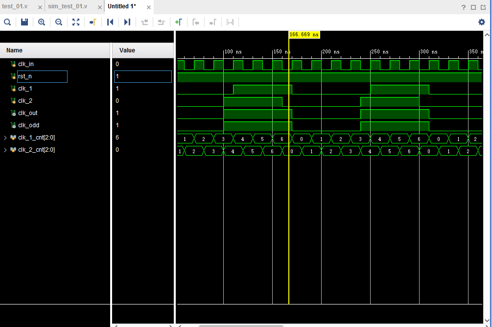 任意整数分频器 Verilog代码实现，testbench仿真任意分频器verilog设计 Csdn博客 2993