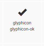 CSS中利用BootStrap框架引入glyphicon图标无法显示的解决方法_glyphicon不显示-CSDN博客