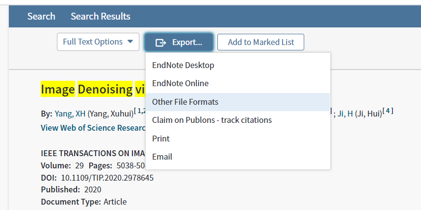 SCI和EI的索引号查询方法_sci索引号-CSDN博客