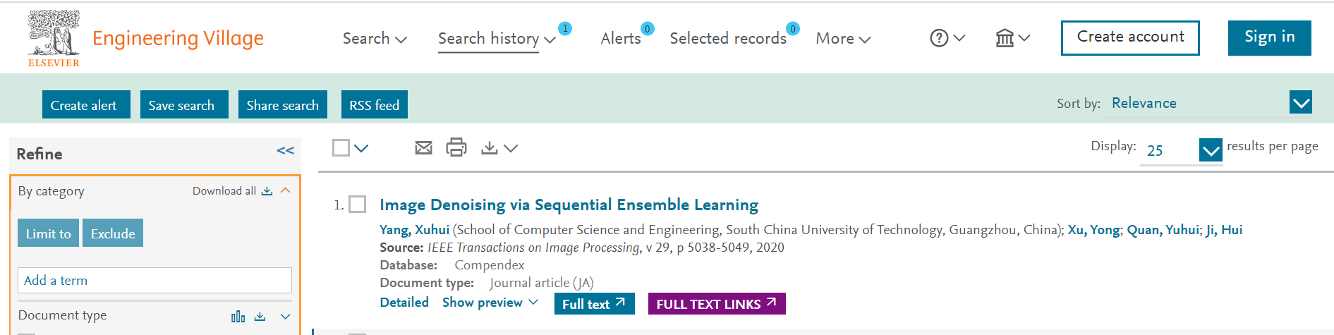 SCI和EI的索引号查询方法_sci索引号-CSDN博客