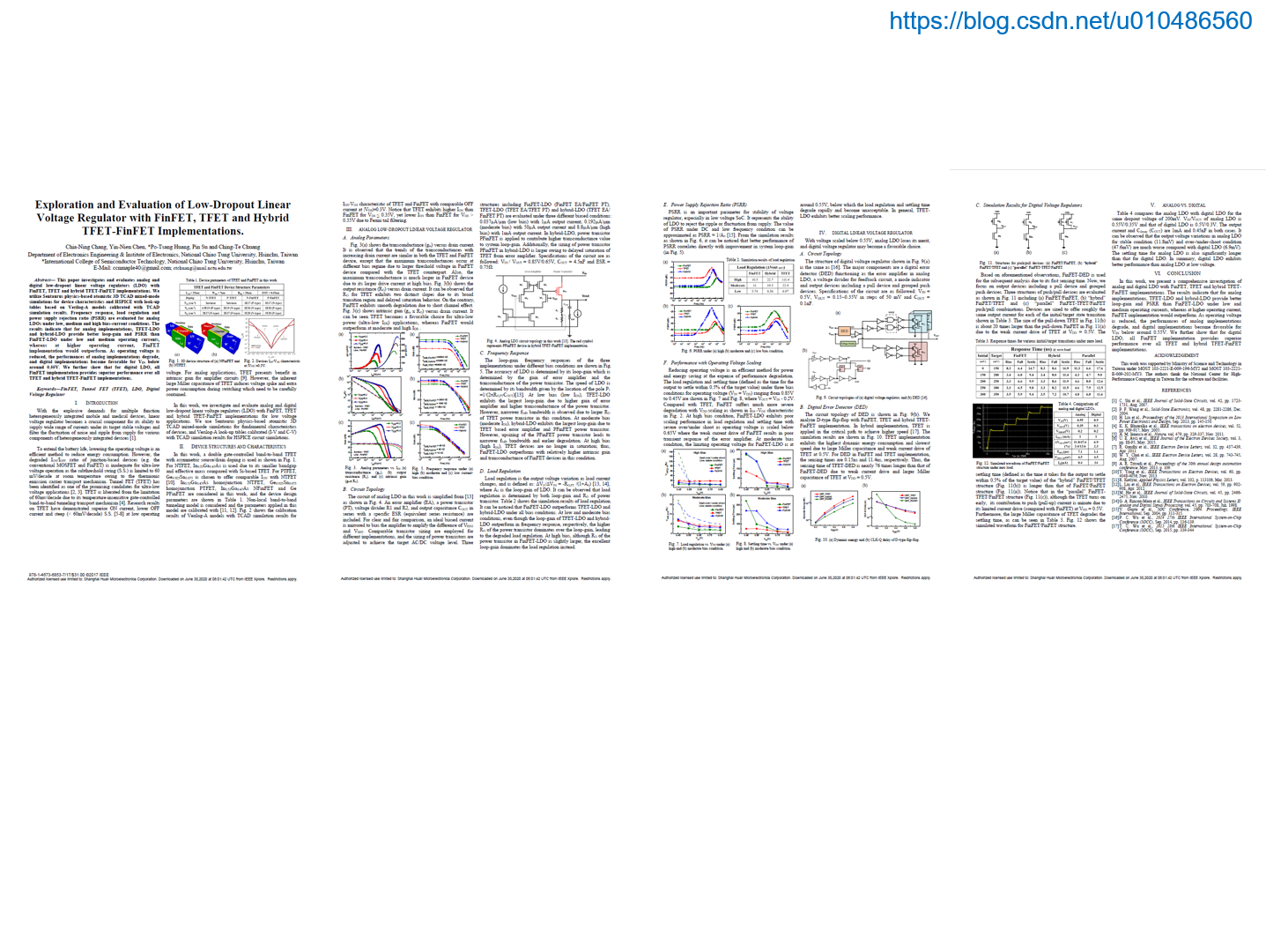 TFET and hybrid TFET-FinFET文章解读_tfetfl-CSDN博客