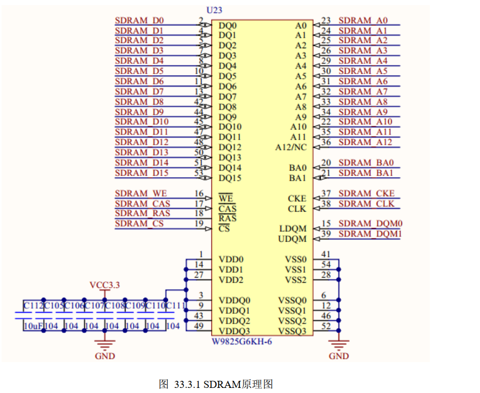 FPGA学习日记（八）SDRAM的读写测试_fpga中sdram数据读写状态实现的ttb文件-CSDN博客