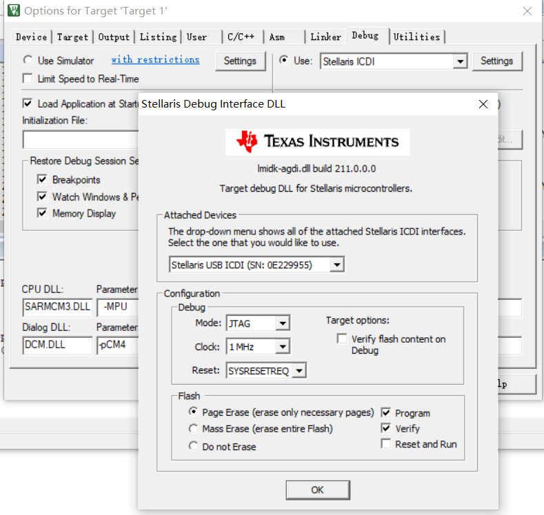 TM4C123G学习笔记（1）——配置Keil开发环境（TM4C123G+Keil）_tm4c123g官方历程-CSDN博客