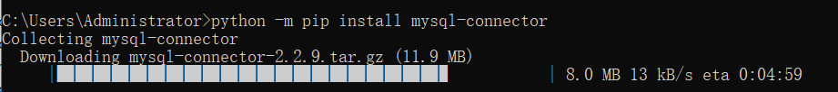 python3.8+mysql+pymysql安装-CSDN博客