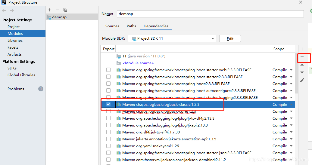 Spring Boot233 启动报错 Cannot Resolve Chqoslogbacklogback Core123cannot Resolve Chqos