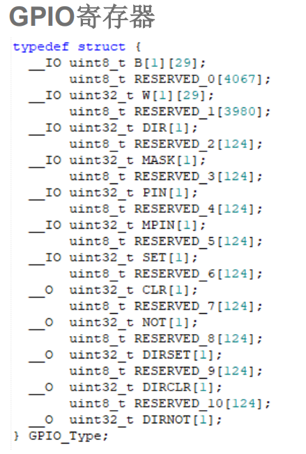 NXP LPC824 开发 - 01 GPIB USART_nxp 824j-CSDN博客