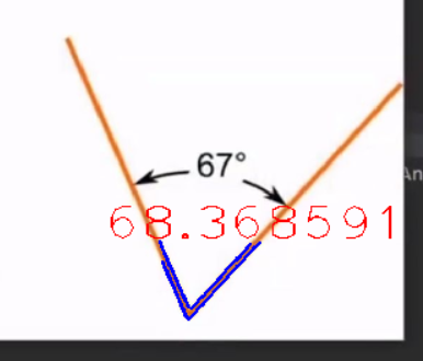 OpenCV4 study notes (47)-GFTT feature point detection algorithm ...