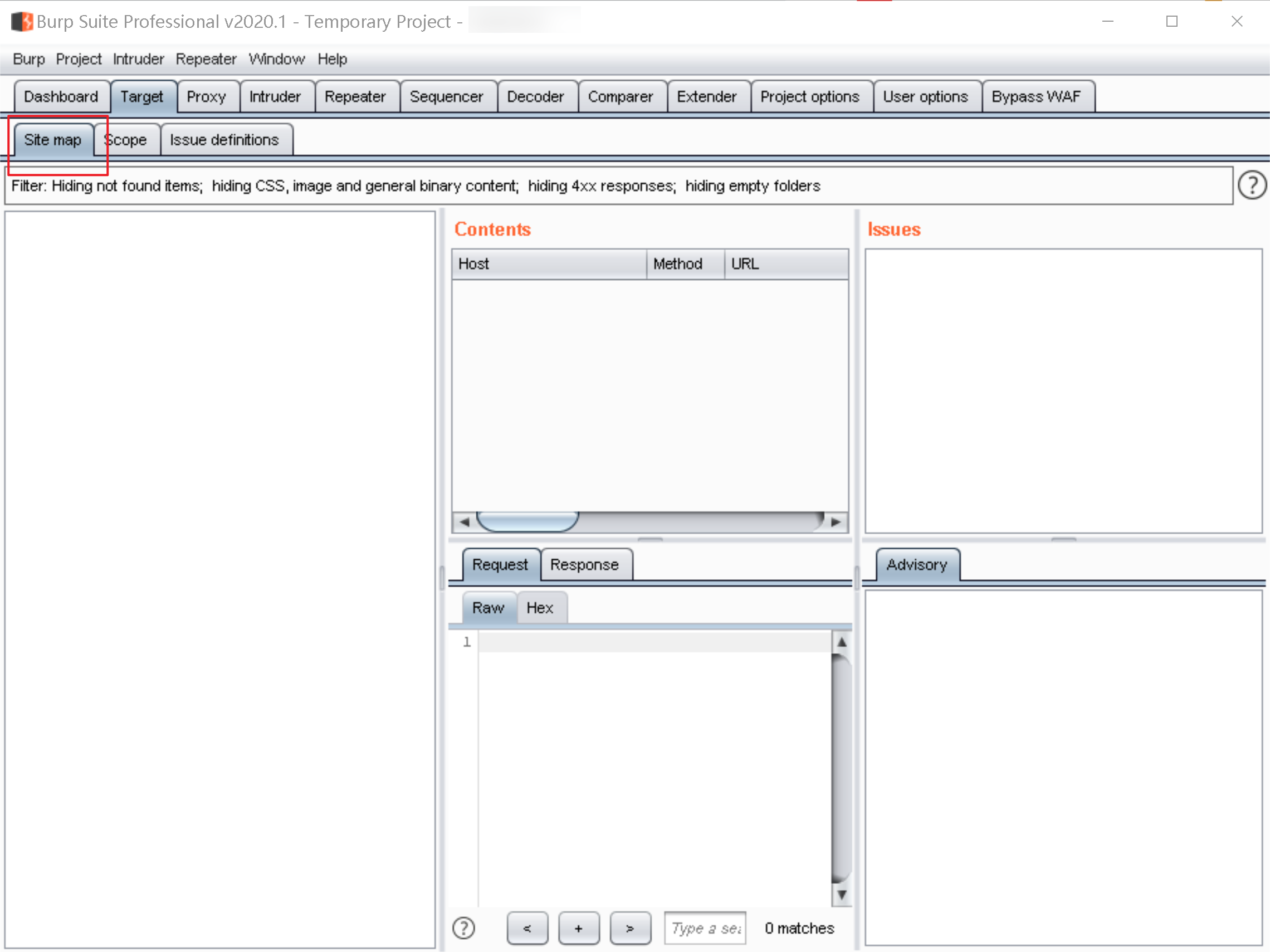 新版抓包神器 Burp Suite 2020 找不到 spider模块？_burpsuite没有spider模块-CSDN博客
