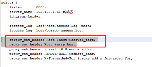nginx外网端口和监听端口映射为不同配置_nginx启动时listen6666端口-CSDN博客