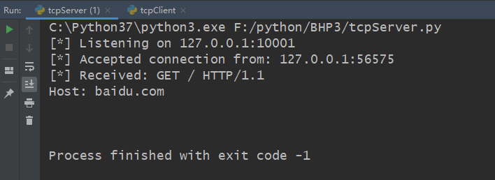 《python黑帽子》python3代码实现第二章 Csdn博客 