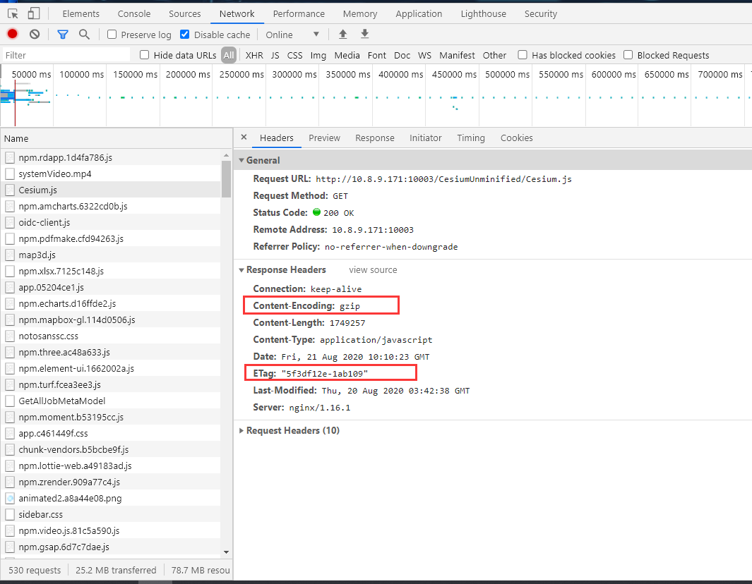 vue打包时gzip压缩的两种方案_h5里面整合vue压缩包-CSDN博客