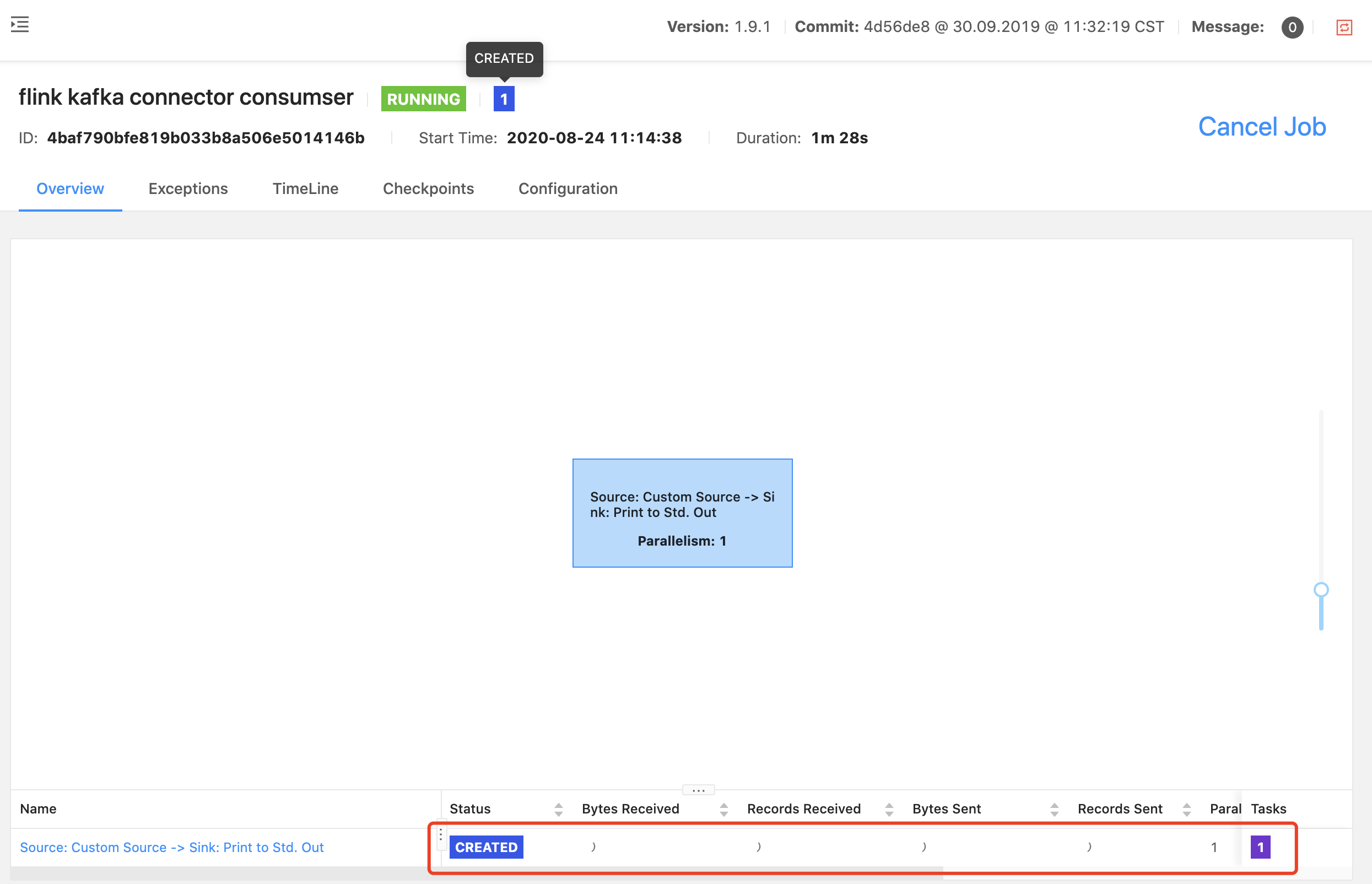 解决flink提交任务时的部分问题_cannot assign instance of java.util.arraylist to f-CSDN博客