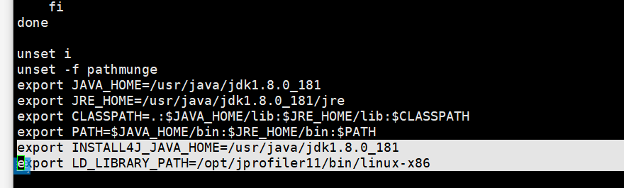 jprofiler远程监控JVM（ spring boot项目）_jprofile 远程监控linux上的jvm springboot-CSDN博客