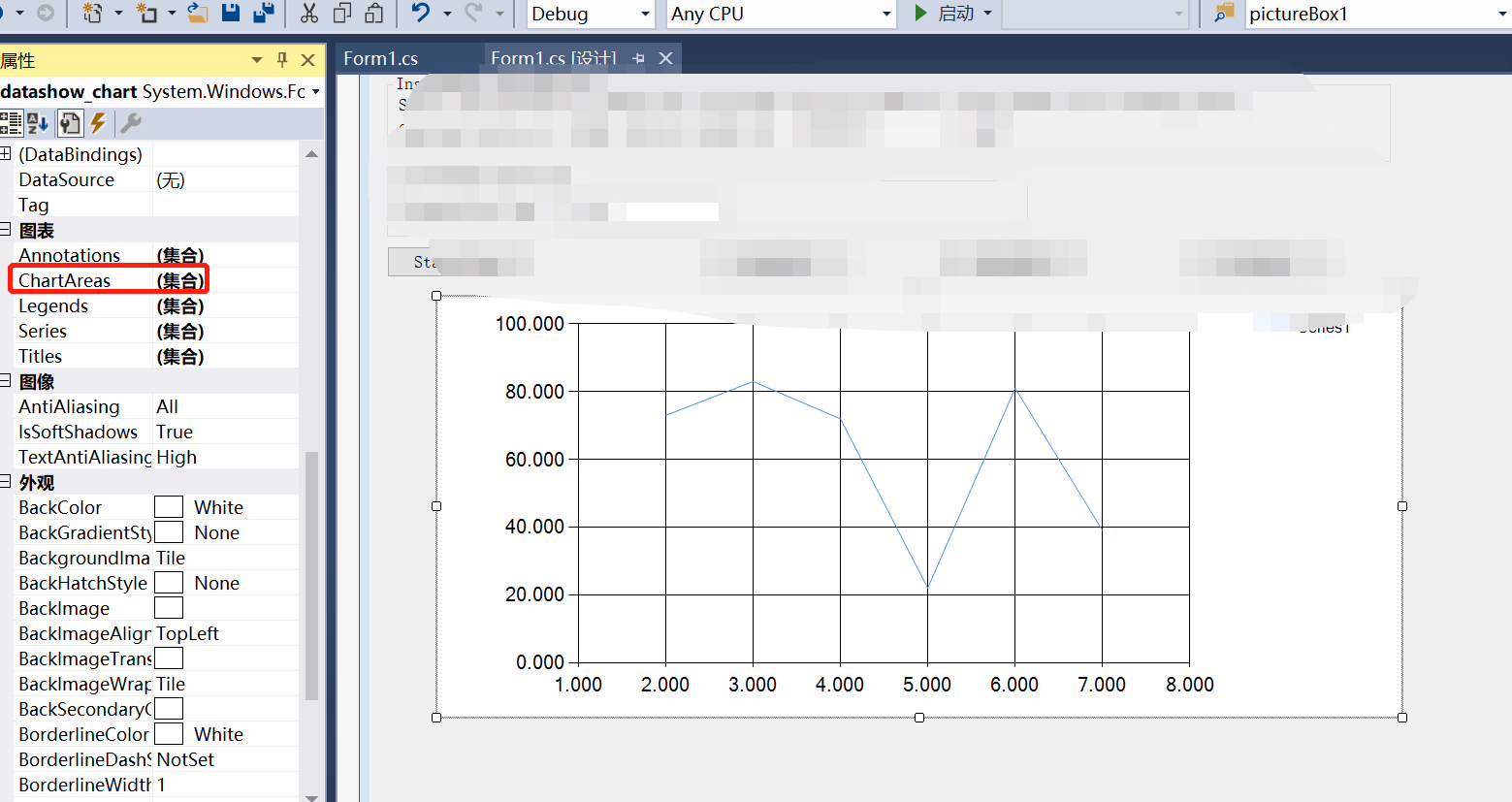C# chart控件使用方法-CSDN博客