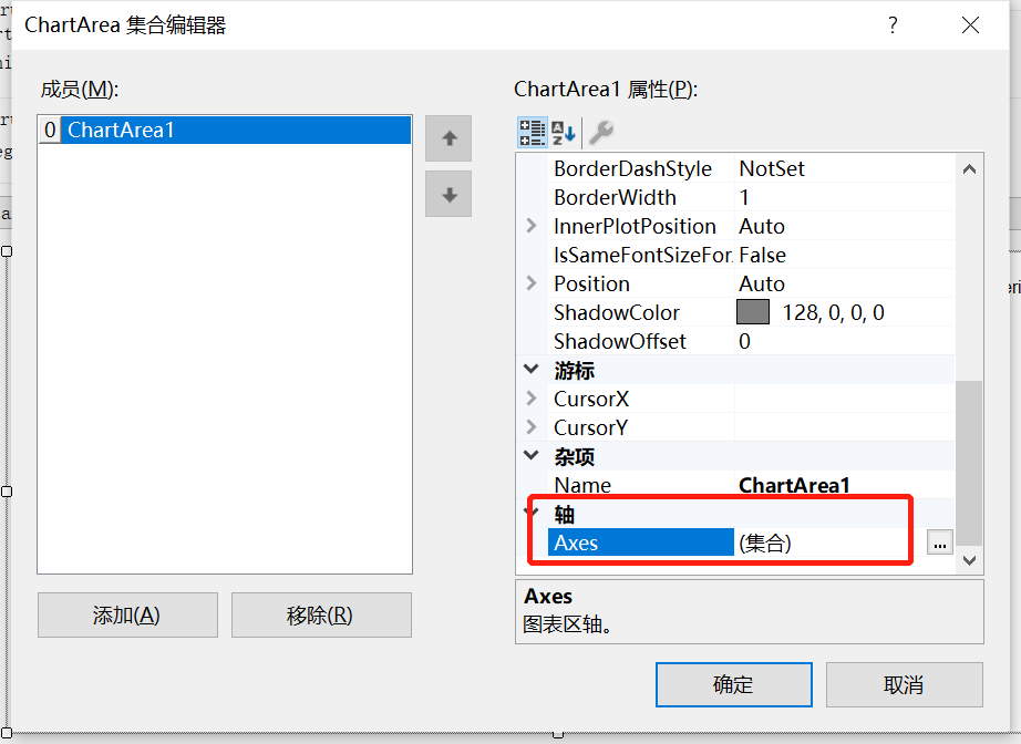 C# chart控件使用方法-CSDN博客