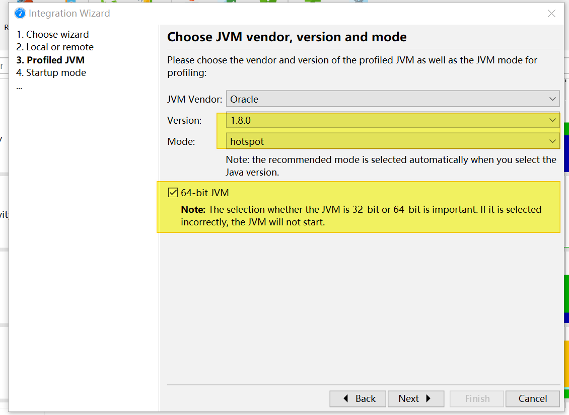 jprofiler远程监控JVM（ spring boot项目）_jprofile 远程监控linux上的jvm springboot-CSDN博客