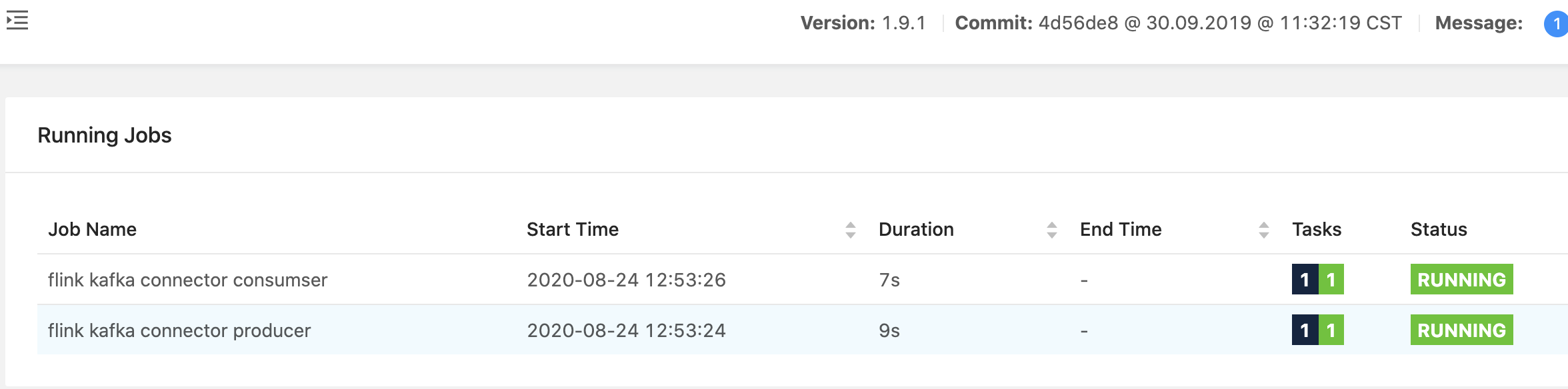 解决flink提交任务时的部分问题_cannot assign instance of java.util.arraylist to f-CSDN博客